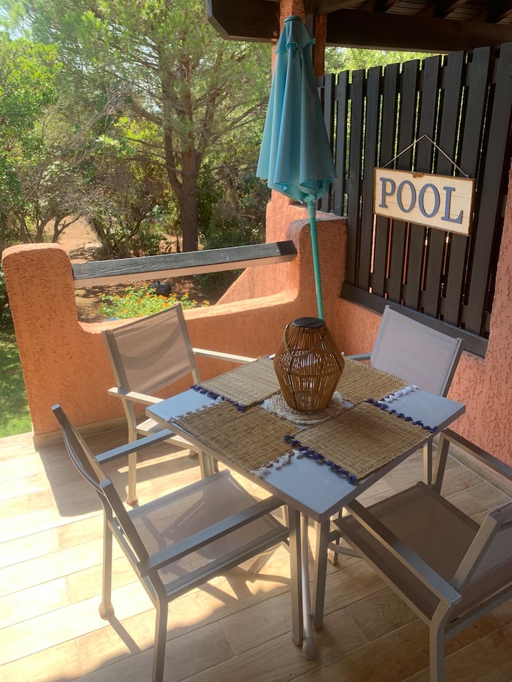 Résidence De Vacances à 300m De La Plage - Sainte-Lucie-de-Porto-Vecchio