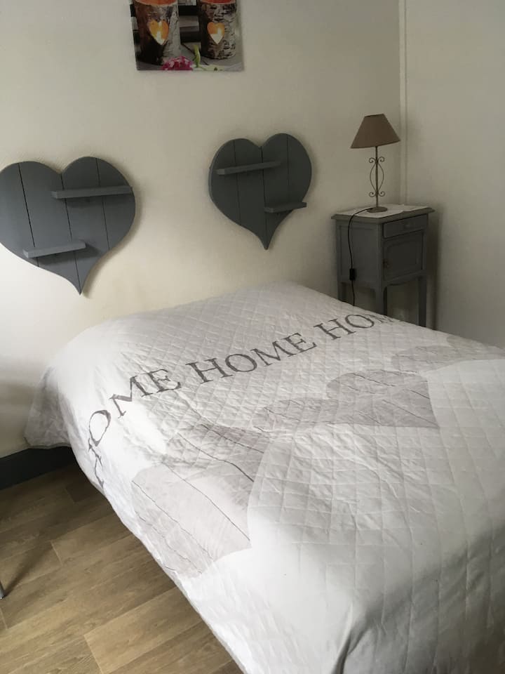 Le Clos Des Roses N1/hyper Centre: Sta Gratuit - Mont-Dore