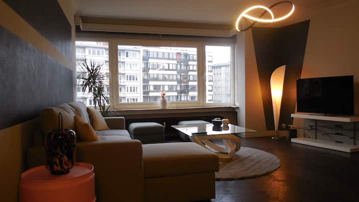 Cosy Hyper Centre - Liège