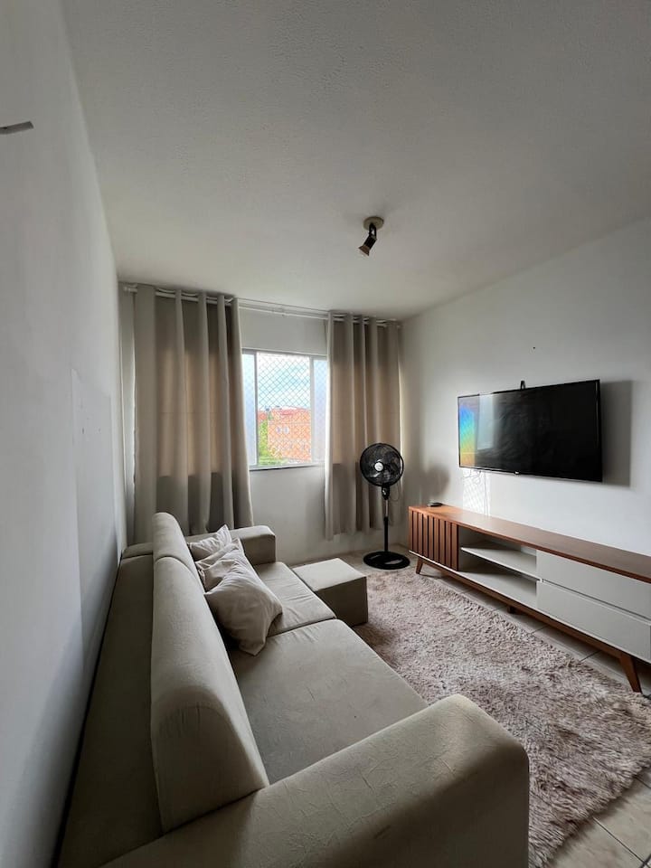 Apartamento Master - Aracaju