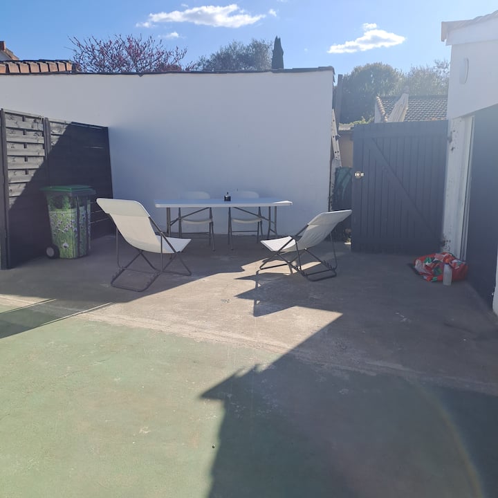 Maisonnette Indépendante
La Petite Simonoise. - Cugnaux