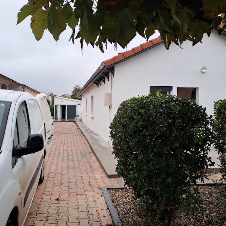 Maisonnette Indépendante - Portet-sur-Garonne