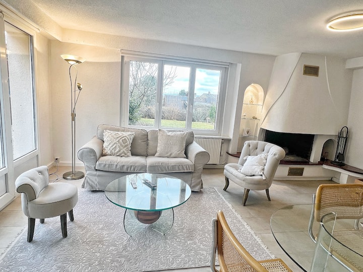 Pause Cocooning - Wifi - Parking - Morges