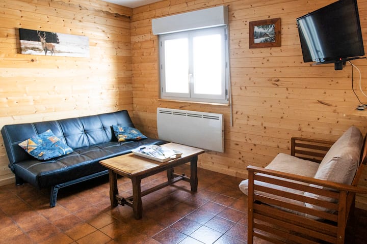 Le Sancy 6/7 Couchages - Saint-Nectaire
