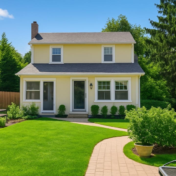 Cozy Cottage In The Heart Of Wellesley! - Wellesley, MA