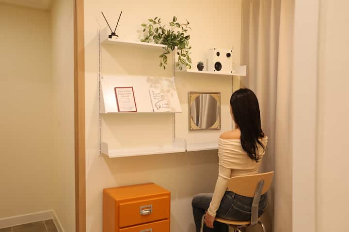 그리다 교동 402호[오픈특가] 전국최초로봇침대(최고급),대구핫플교동,동성로,중앙로,Ott - Daegu