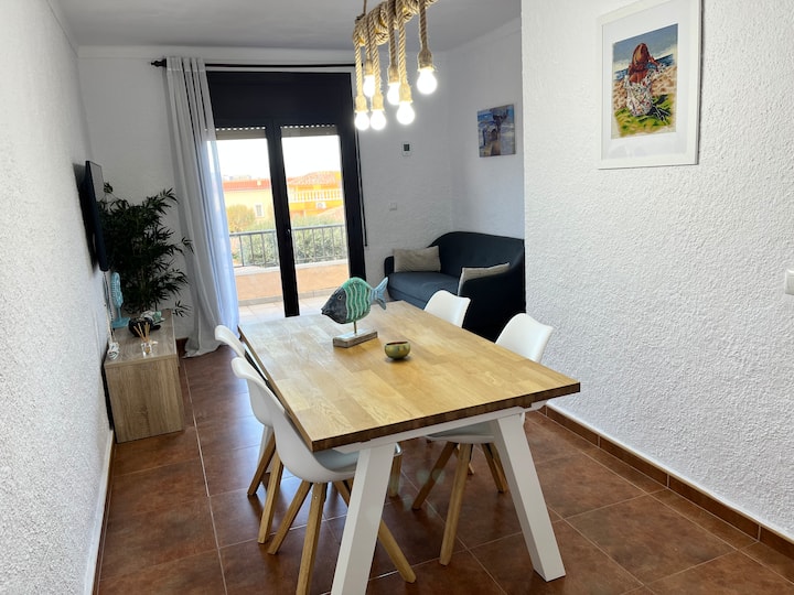 Riells Mar - L'Escala