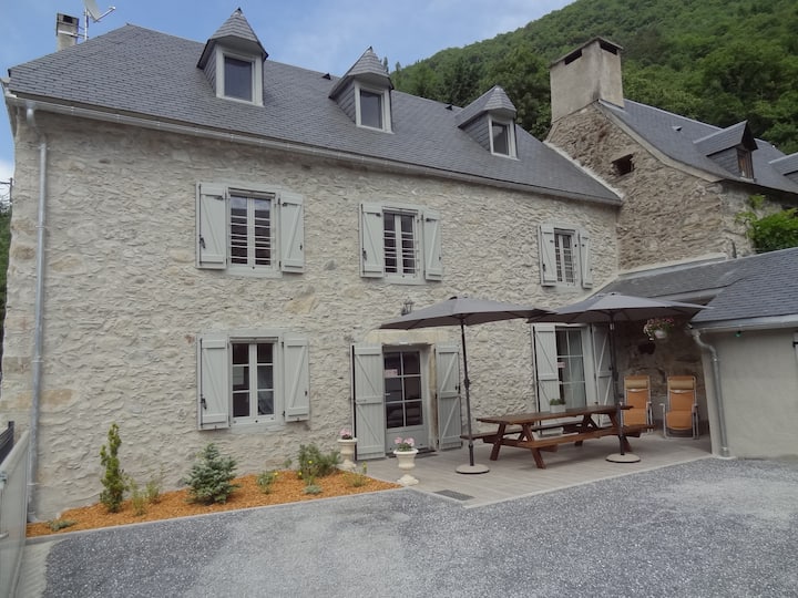 Maison 3 éToiles 14 Couchages - Arreau