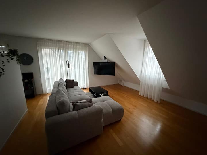 Bright Central Loft In Bad Ragaz - Bad Ragaz