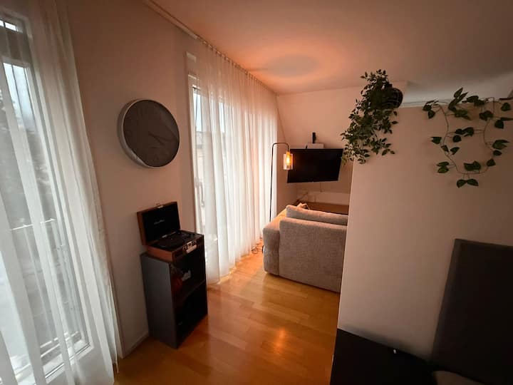 Bright Central Loft In Bad Ragaz - Bad Ragaz