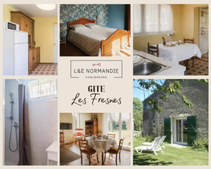 Gîte Les Fresnes - Normandie