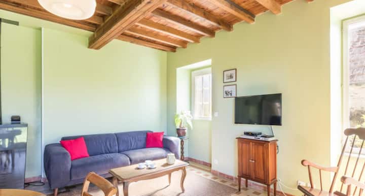 Gîte Les Fresnes - Saint-Laurent-sur-Mer