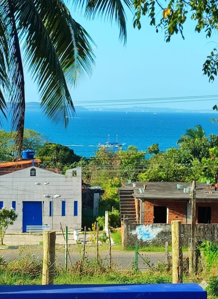 Uma Casa Aconhegante Em Um Verdadeiro Paraíso. - Itaparica