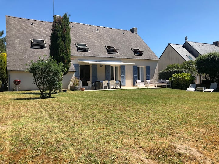 Maison Familiale Rénovée 12 Personnes - Piriac-sur-Mer