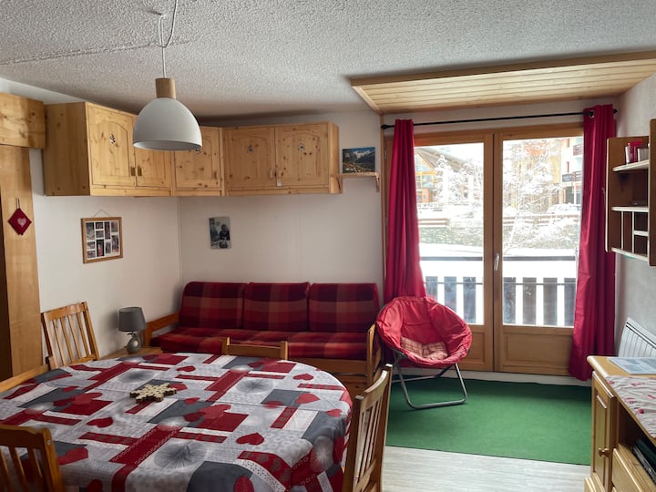 Appartement  Val Cenis Le Haut - Bessans