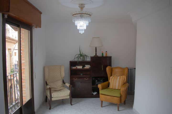 Toledo Centro • Apto Para 6 - Tolède