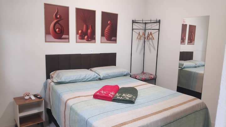 Kitnet Confortável 2 - Bauru