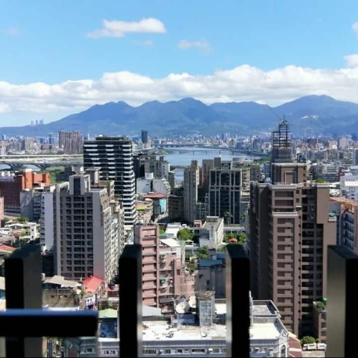 西門天際典雅寓所 Ximen Skyline Elegant Residence - Taipei City