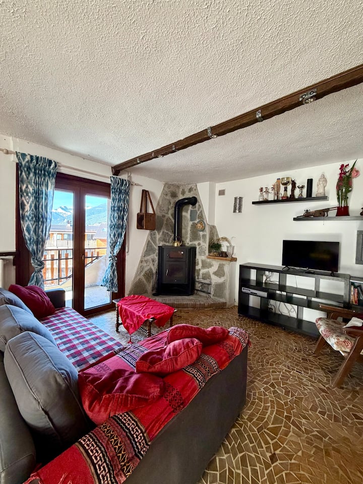 Casa Alpe Savannah - Oulx - Tra Alpi E Via Lattea - Bardonèche