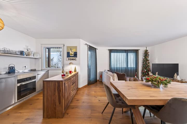 Emotional House - Saint-Moritz