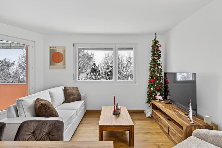 Charming Refuge In St. Moritz - Saint-Moritz