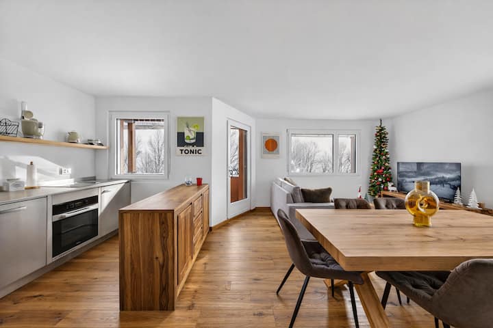 Emotional House - Sankt Moritz