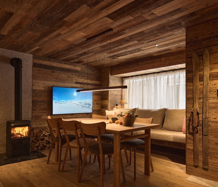 Alpine Woodhouse - Valtournenche