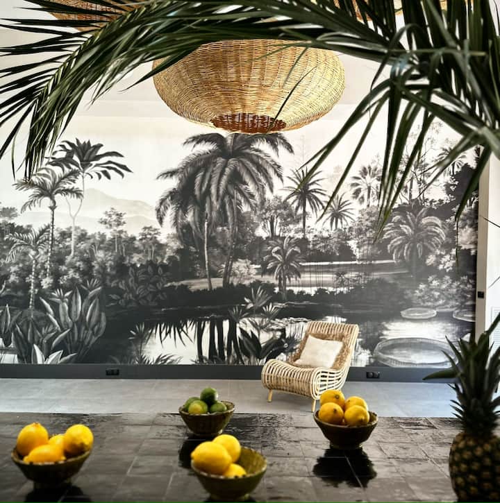 Casa Jungle — Maison D’exception à Montpellier - Saint-Jean-de-Védas