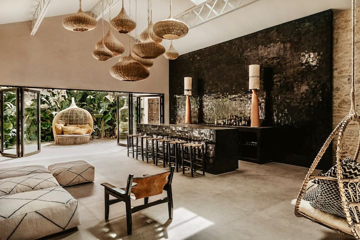 Casa Jungle — Maison D’exception à Montpellier - Palavas-les-Flots