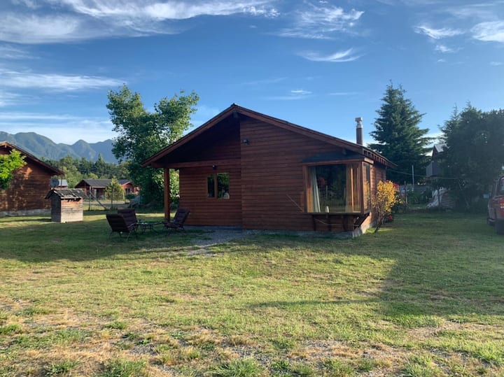Hermosa Cabaña En Pucón - Pucon