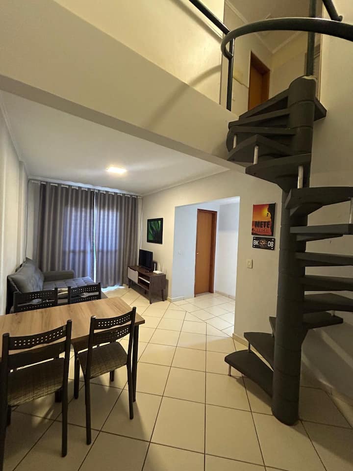 Cobertura Duplex Ao Lado Da Usp Mondelli Facop - Bauru