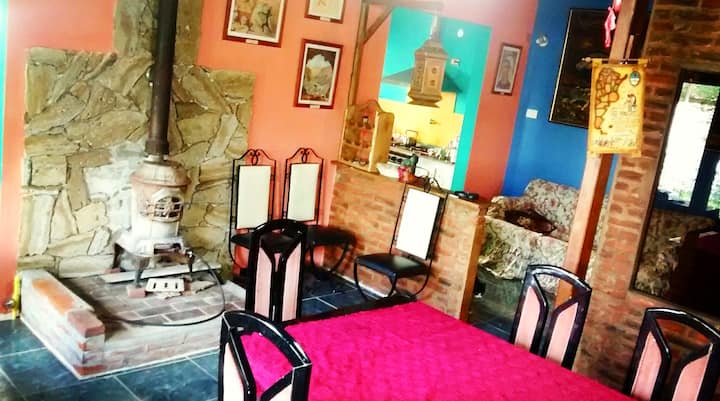 , Departamento, Para Familias, Grupos - Mar de Ajó