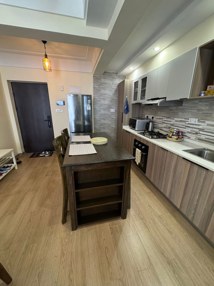 Two-bedroom Apartment In Kileleshwa - Nairobi