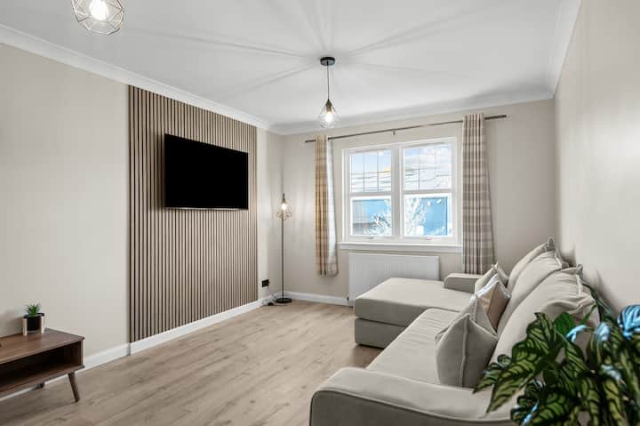 The Riverside Rest 2 - Centre Of Historic Stirling - Dunblane