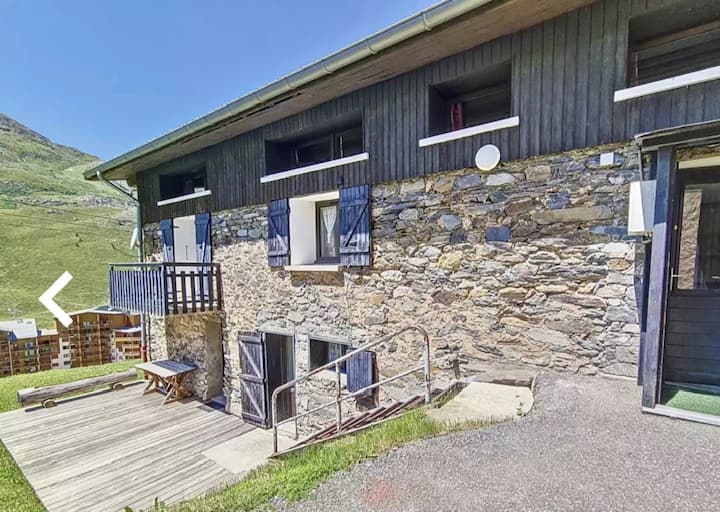 The "Z" Chalet, Les Menuires - Saint-Martin-de-Belleville