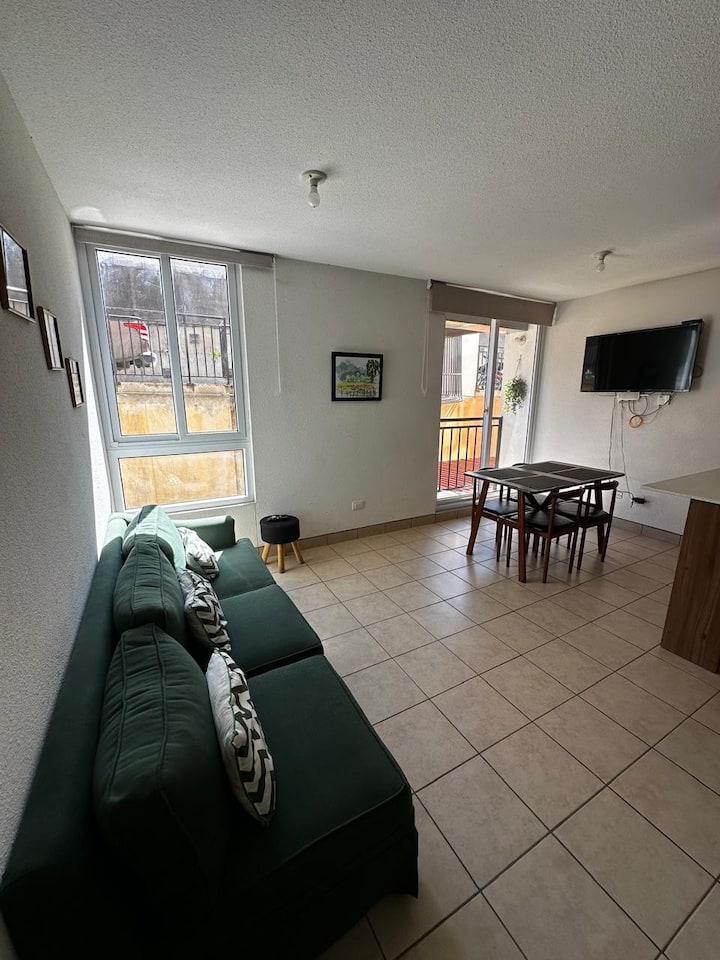 Apartamento Nuevo, Tu Hogar Lejos De Casa 2c T2 - Cobán