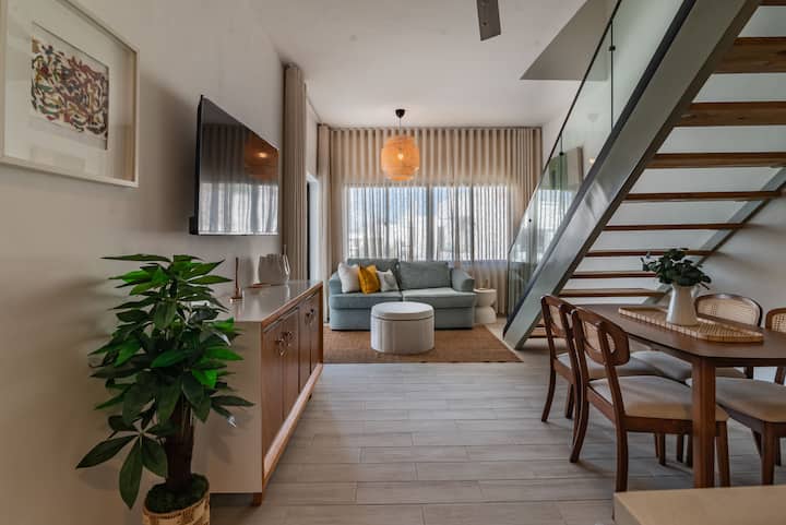 Punta Cana Penthouse • Picuzzi + Acceso Playa - Punta Cana