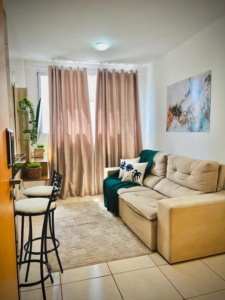 Dream Home - Apto Zona Sul - Uberlândia