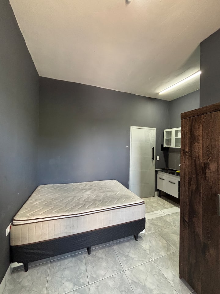 Espaço Prático E Confortável - Americana