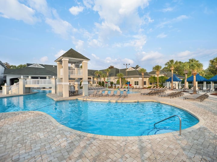 1 Bedroom Villa At Broadway Resort In Myrtle Beach - Myrtle Beach, SC