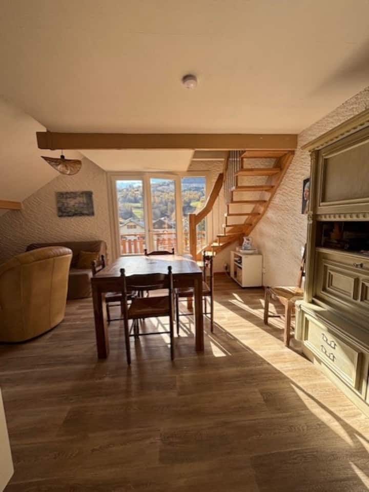 Ancelle Grand Appartement Plein Sud 2* - Ancelle