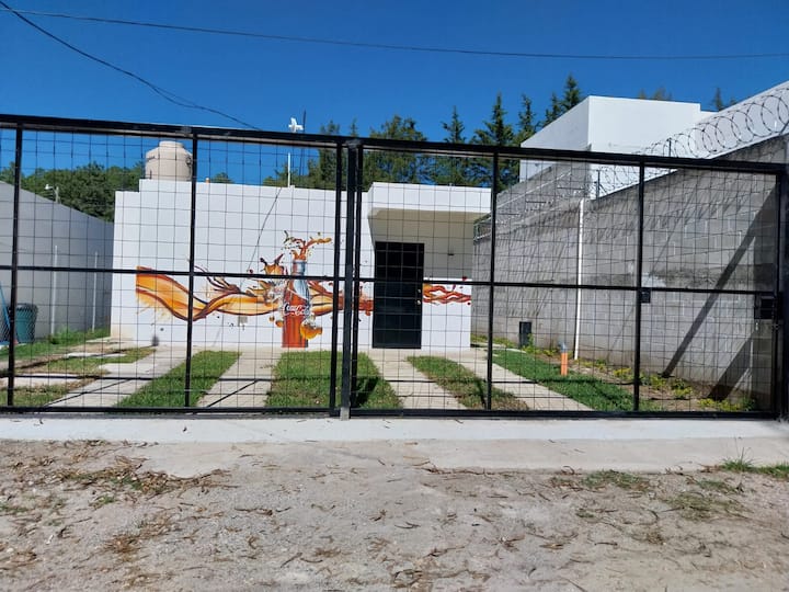 Casa Coca Cola - Guatemala