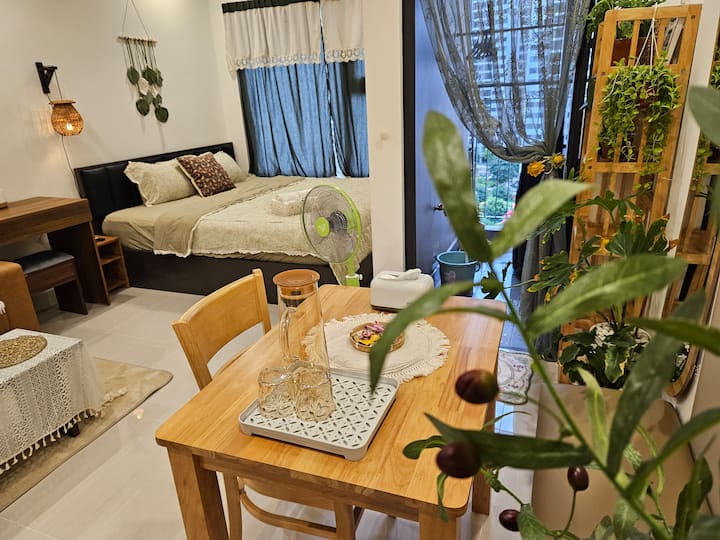 New Studio Apartment Vinhomes Grand Park Thu Duc Hcm - Ho-Chi-Minh-Stadt