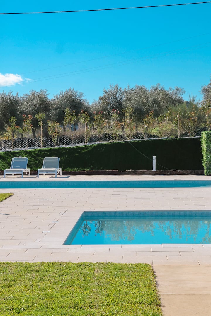 Casa Refugio Da Natureza - Macedo de Cavaleiros