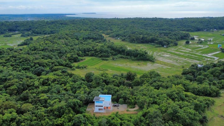 Jomaris - Guesthouse In Nature Retreat! - Currimao