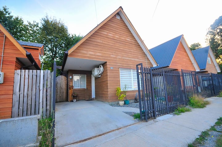 Alojamiento En Villa Galilea. - Valdivia