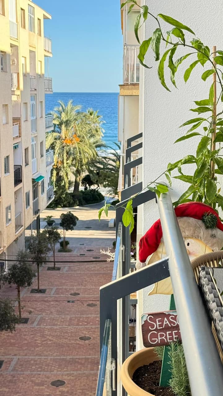 2026 Luxury Penthouse Steps To The Mediterranean - Estepona