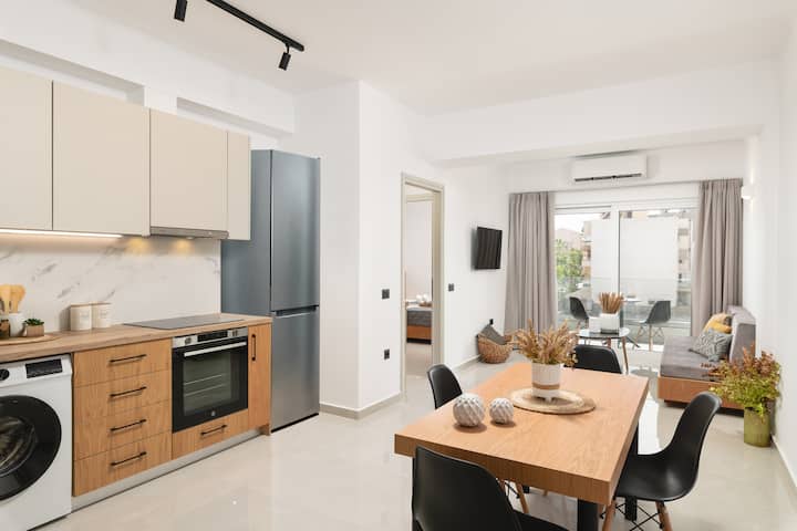 Elia City Apartments, One Bedroom Apartment - Ханья