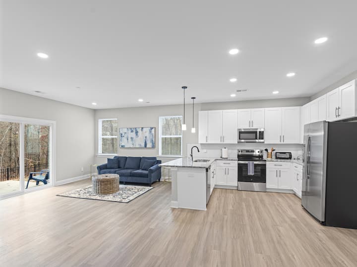 New Build | Peaceful 4br Flex Near Lake Norman - Denver, NC