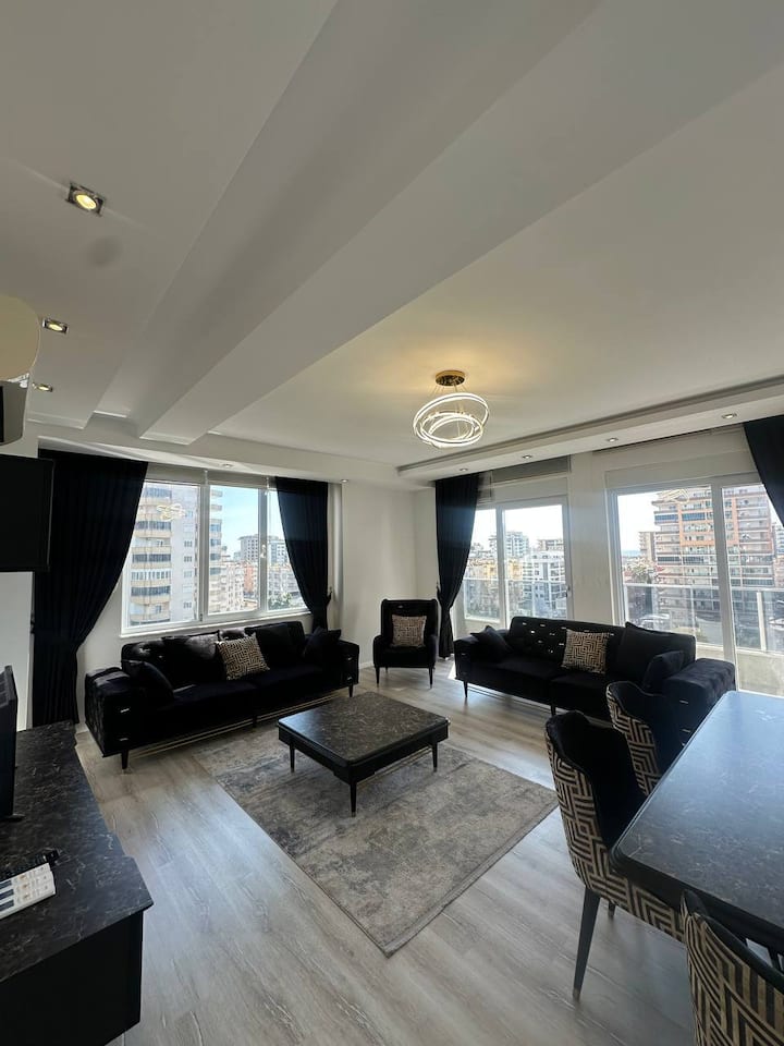 Guzel Park 4+1 - Turkey